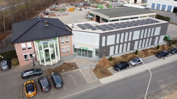 Unternehmen – Tholengruppe